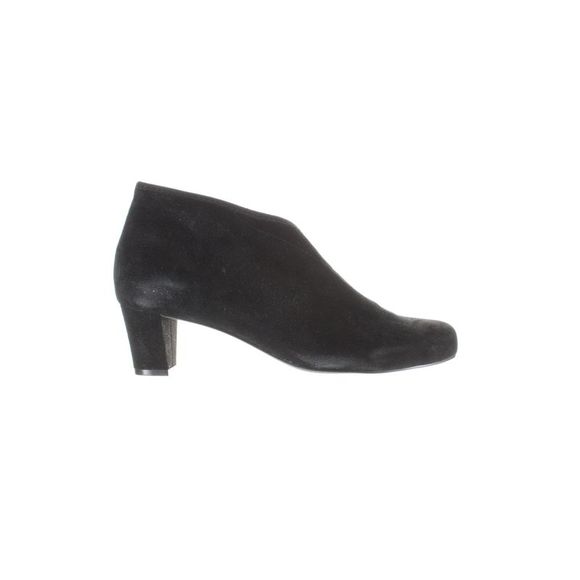 David Tate | Shoes | David Tate Womens Black Booties Size 1 Medium B M ...